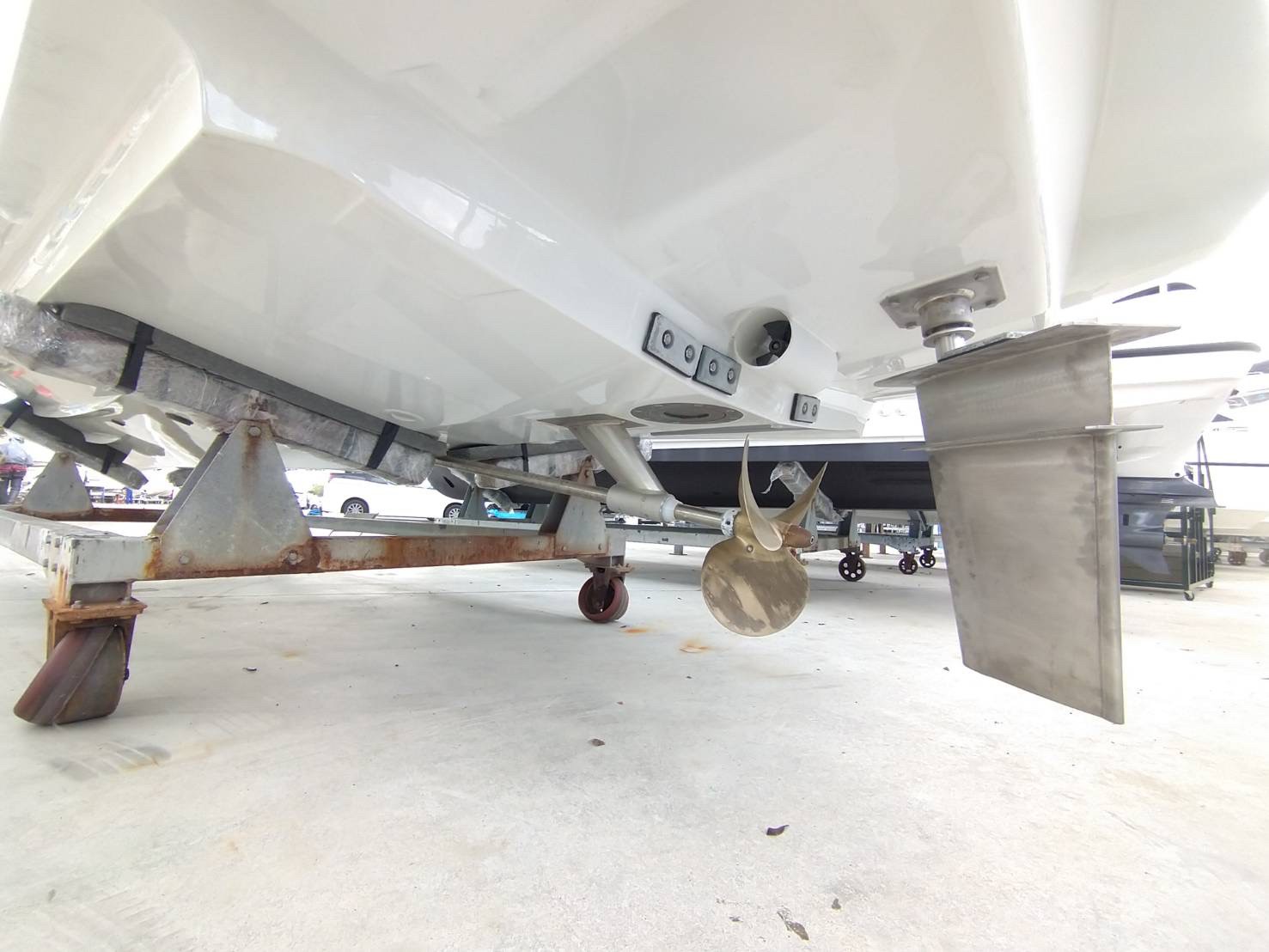 YANMAR EX28C入荷！！ | くろしお北浜マリンベース