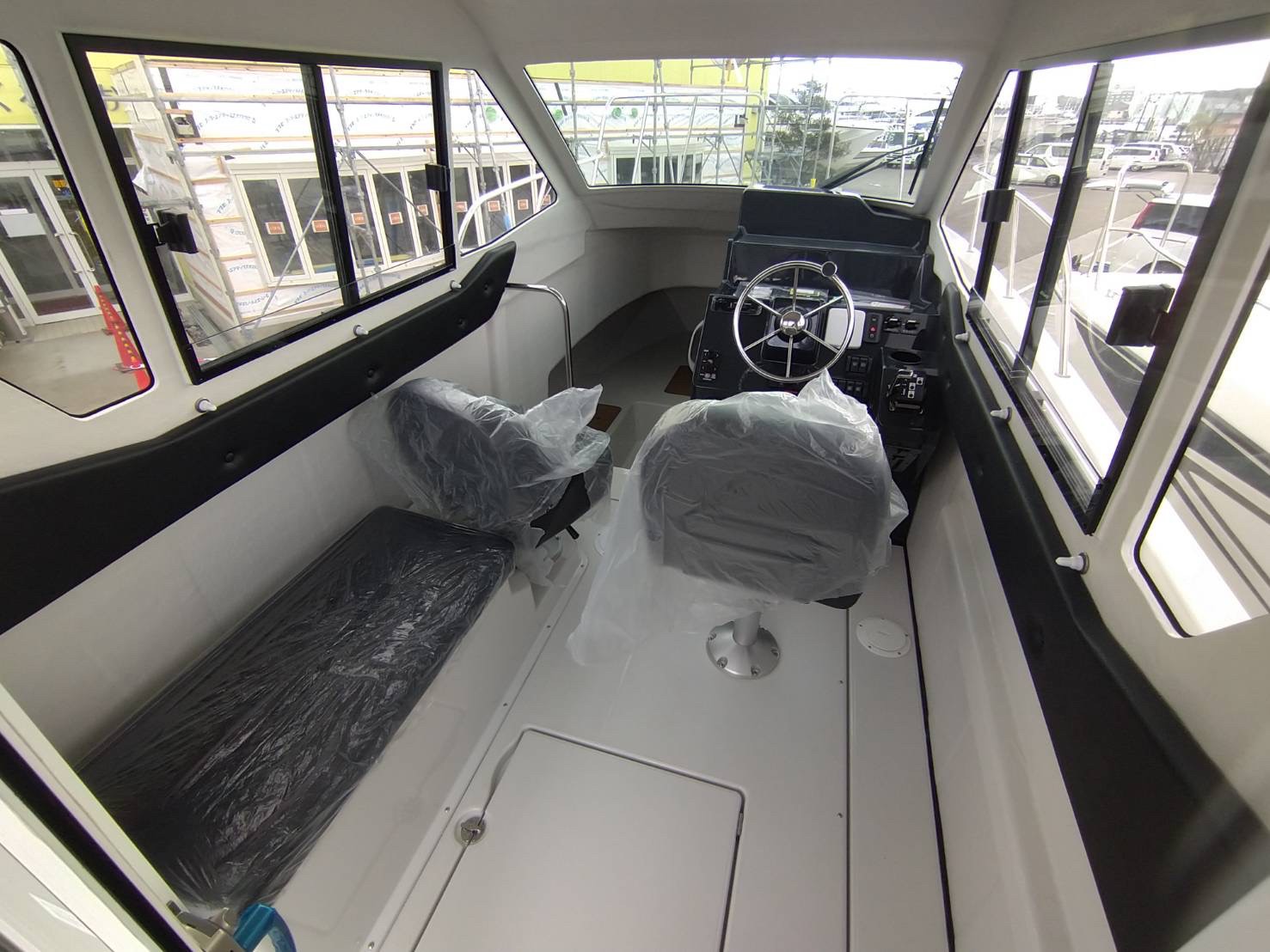 YANMAR EX28C入荷！！ | くろしお北浜マリンベース